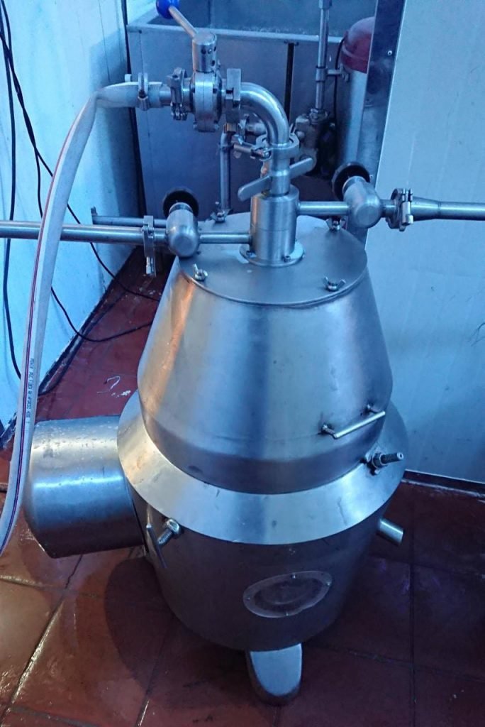 Descremadoras y Equipos Ordeño – Globalsistems